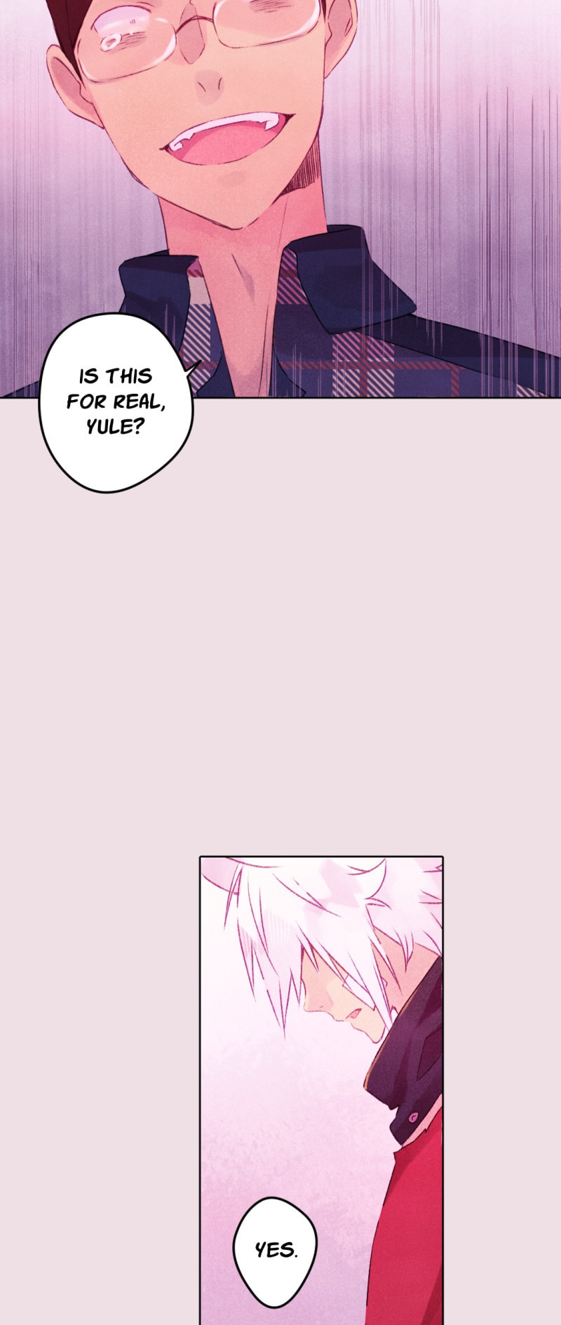 Read Wild Beast Forest House :: Ch09: The only way (10/11) | Tapas Community