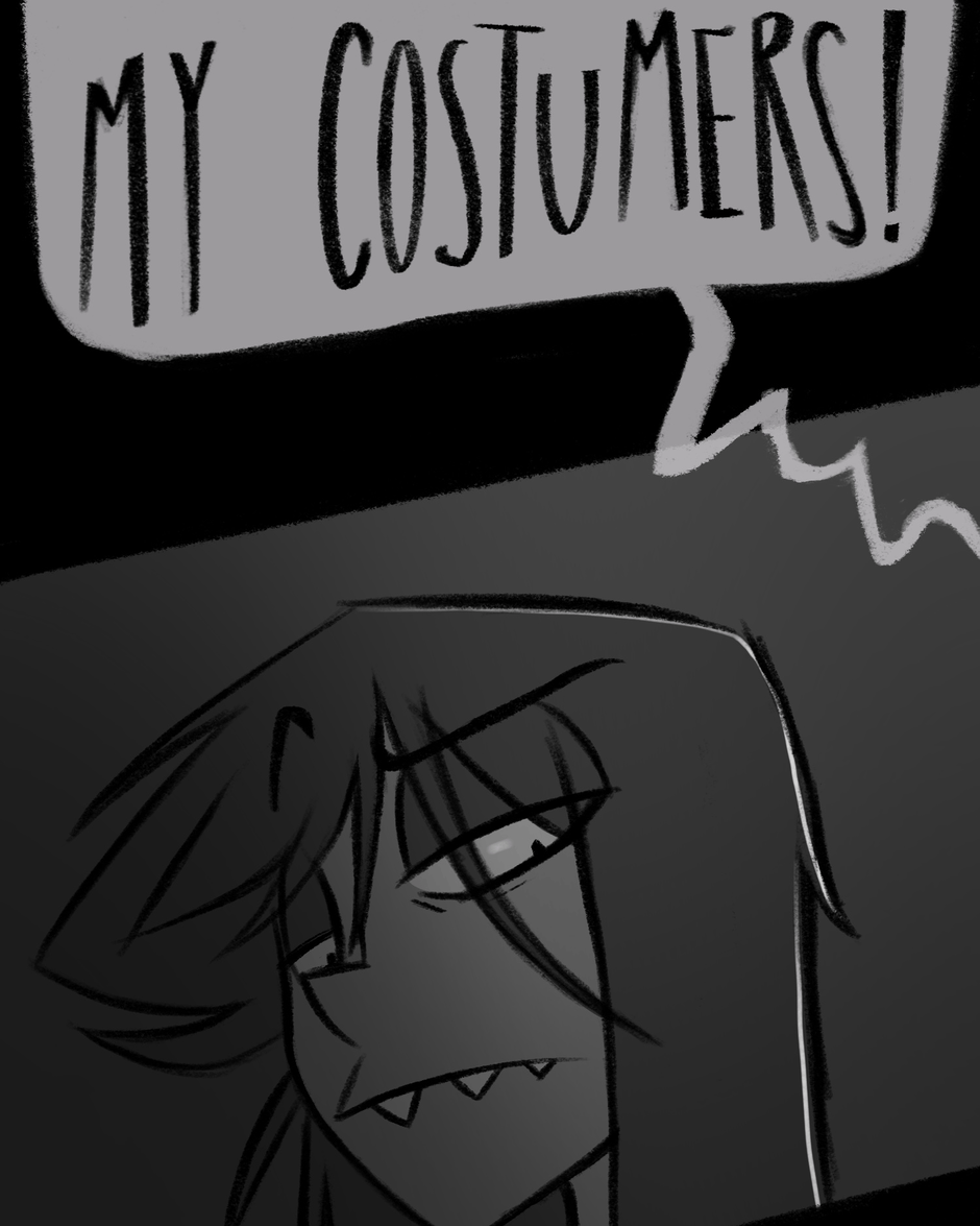 Read Jeff’s disORDERs :: Episode 54 | Tapas Community