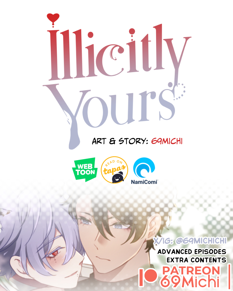 Read Illicitly Yours :: 29 - "Mocha" | Tapas Community
