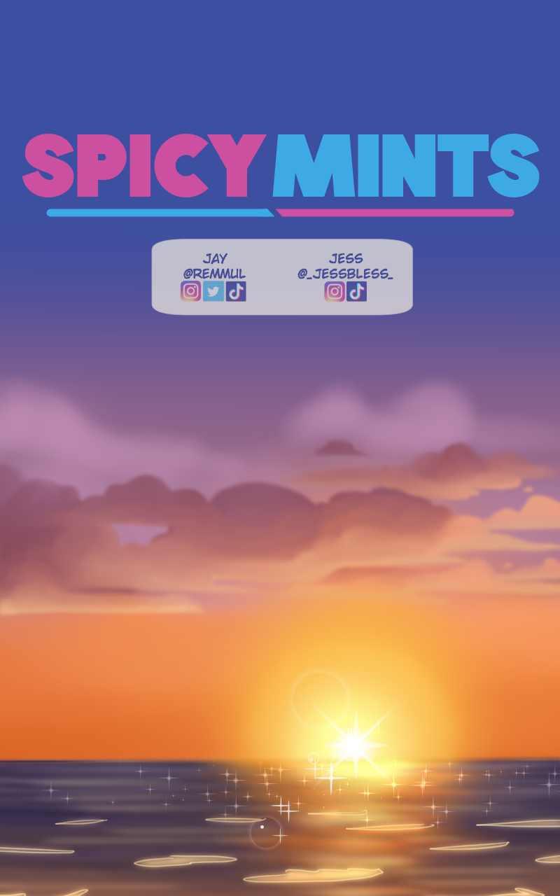 Read Spicy Mints :: Sunset | Tapas Community
