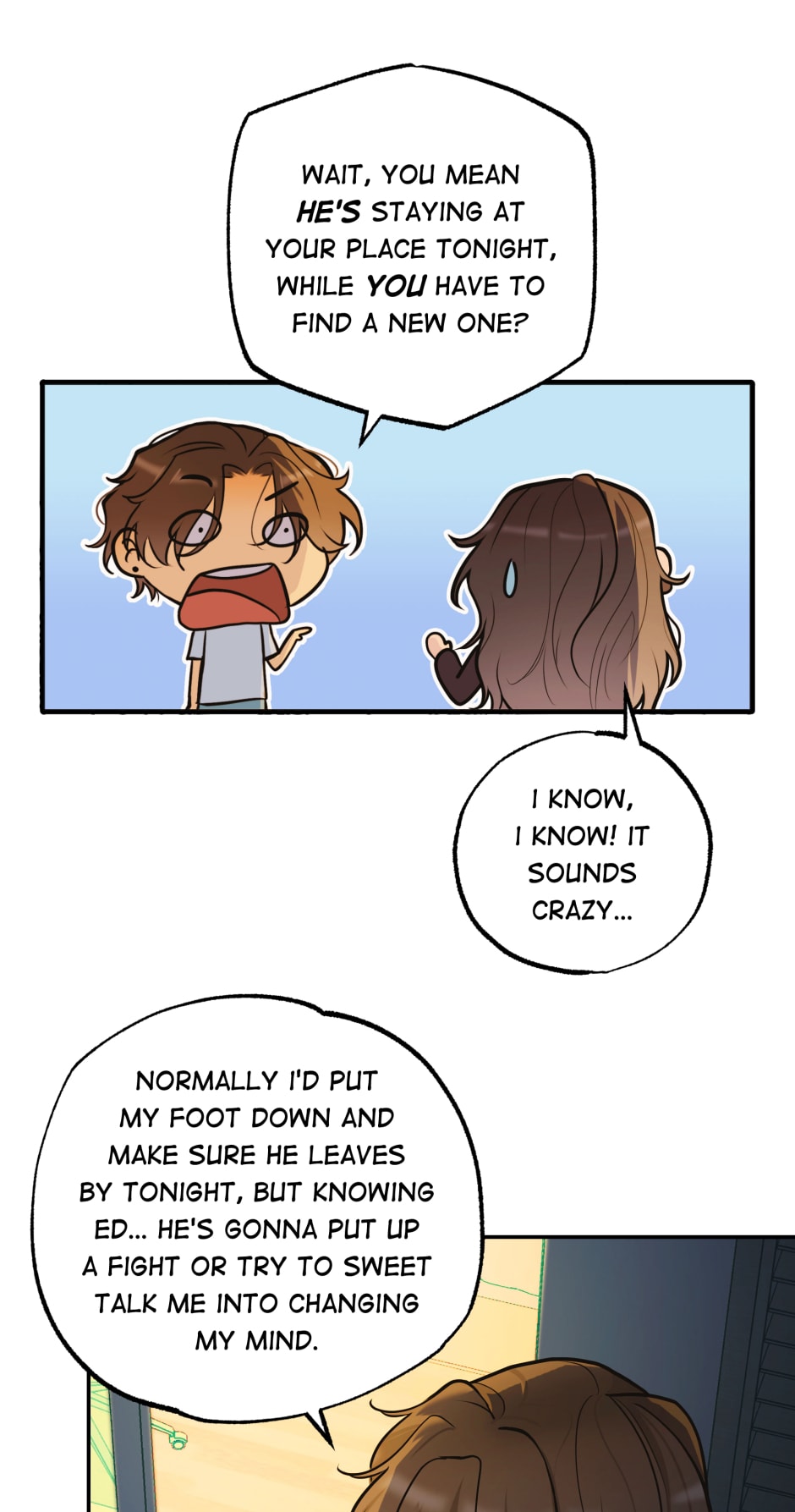 Read Golden Hour :: Episode 10 | Part 2 | Tapas Community