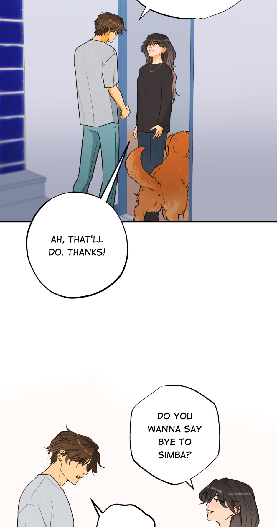 Read Golden Hour :: Episode 10 | Part 2 | Tapas Community