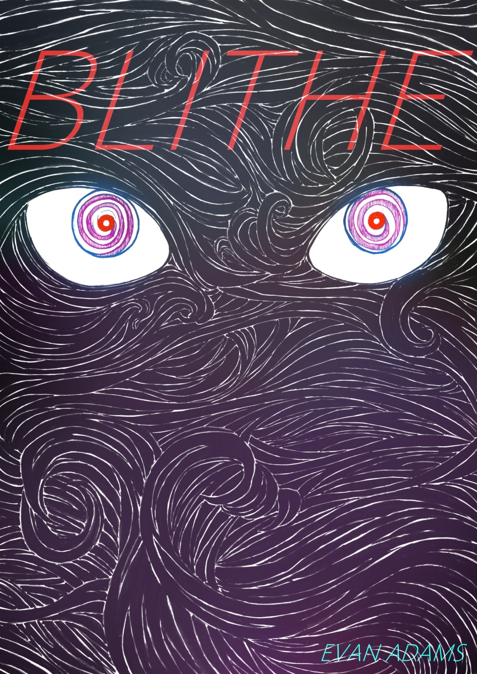 Read BLITHE :: COVER | Tapas Comics