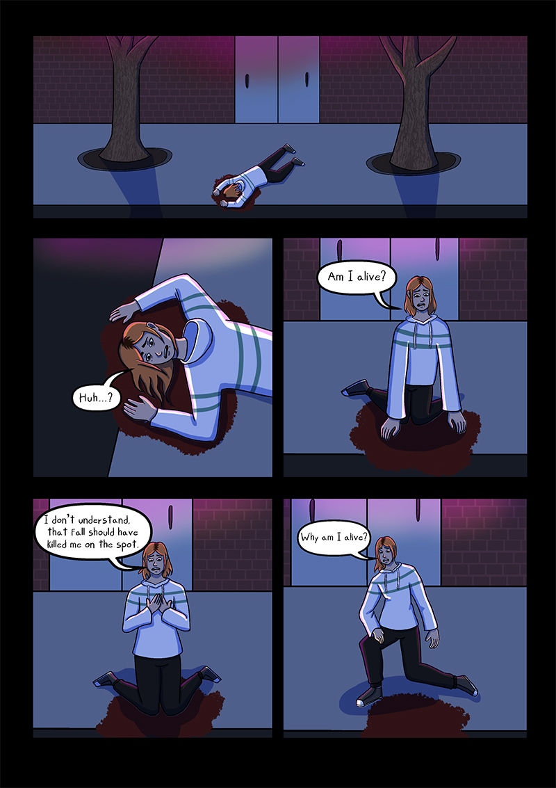 Read Closure :: Prologue. | Tapas Community