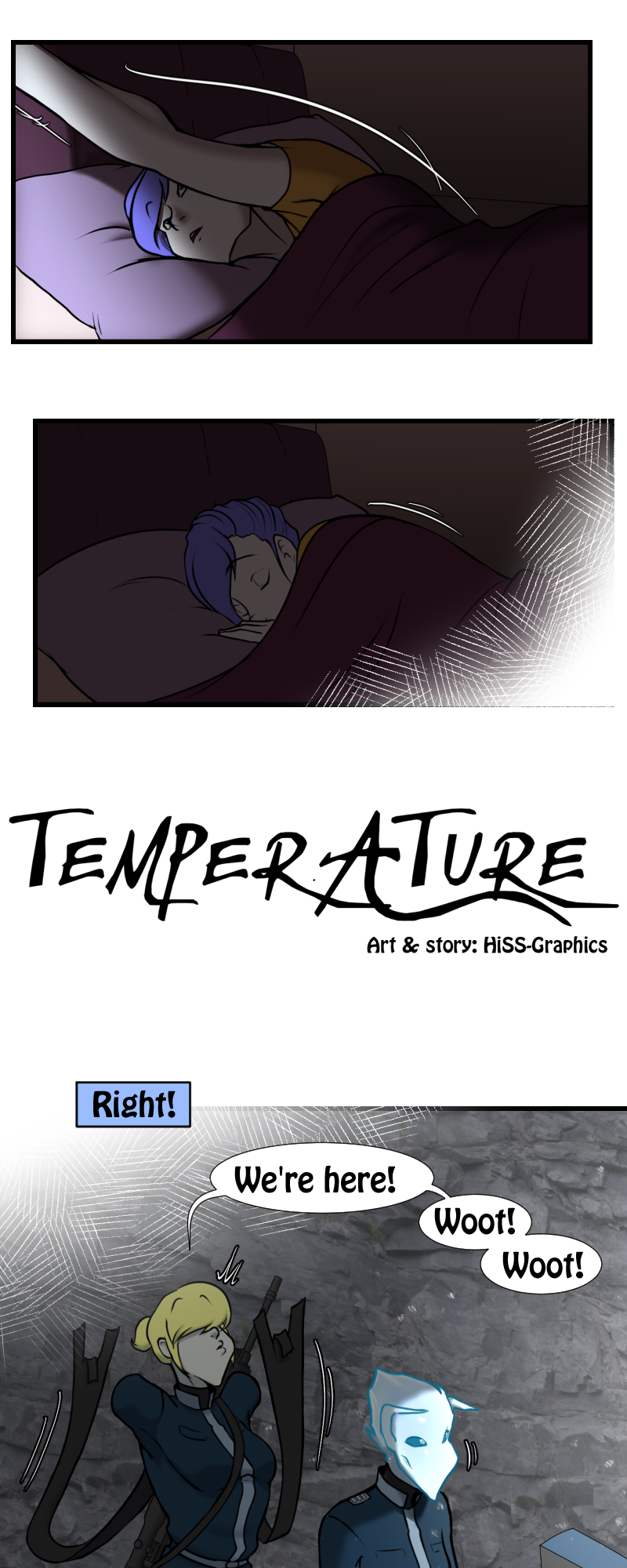 Read Temperature :: C1 - Page 9 | Tapas Community
