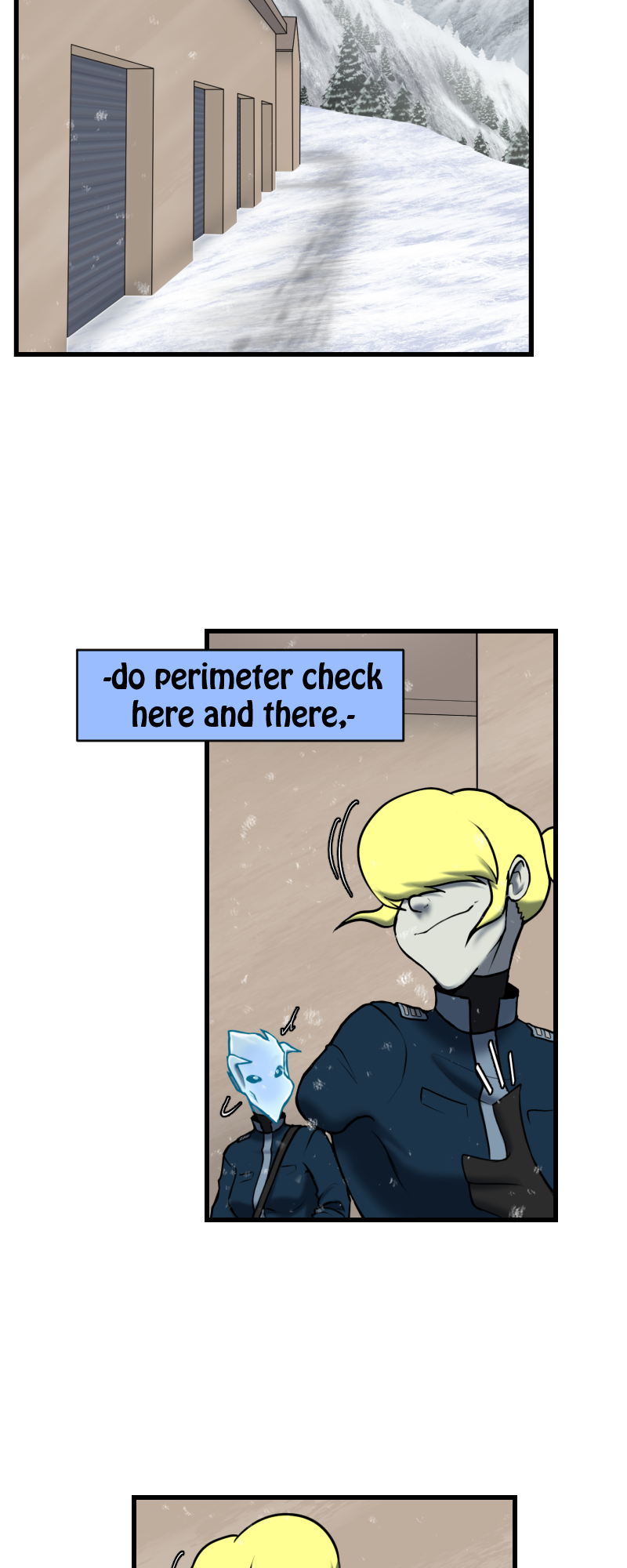 Read Temperature :: C1 - Page 9 | Tapas Community