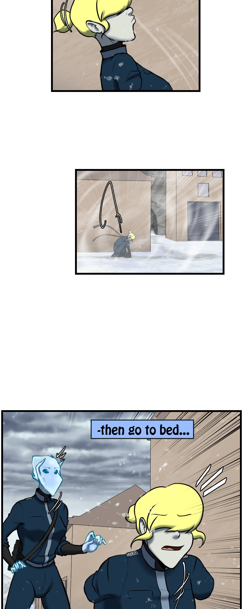 Read Temperature :: C1 - Page 9 | Tapas Community