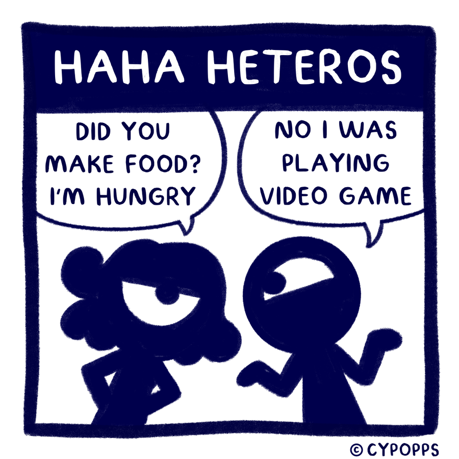 Read Cypopps :: Types of Webcomics | Tapas Community