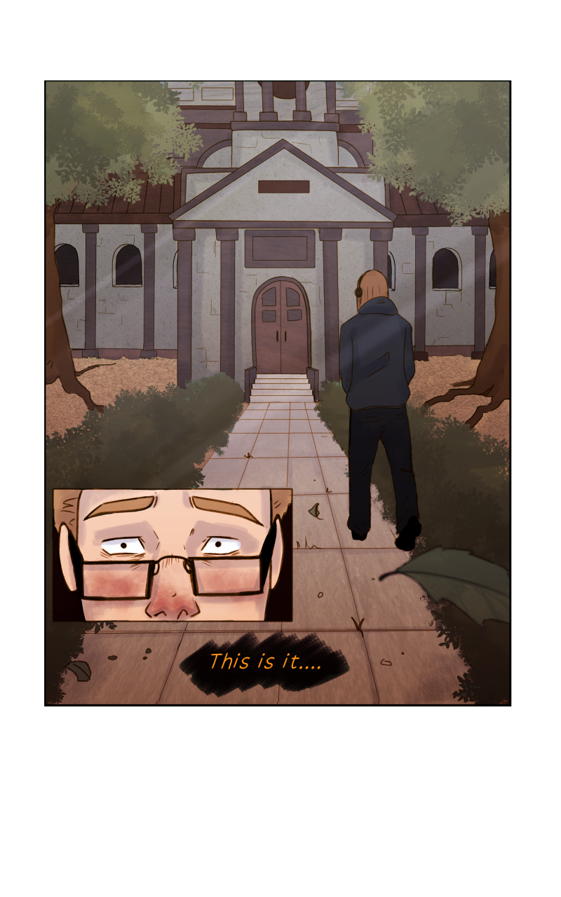 Read Connection Terminated FNAF :: PART 1 ~ EPISODE 1 | Tapas Community