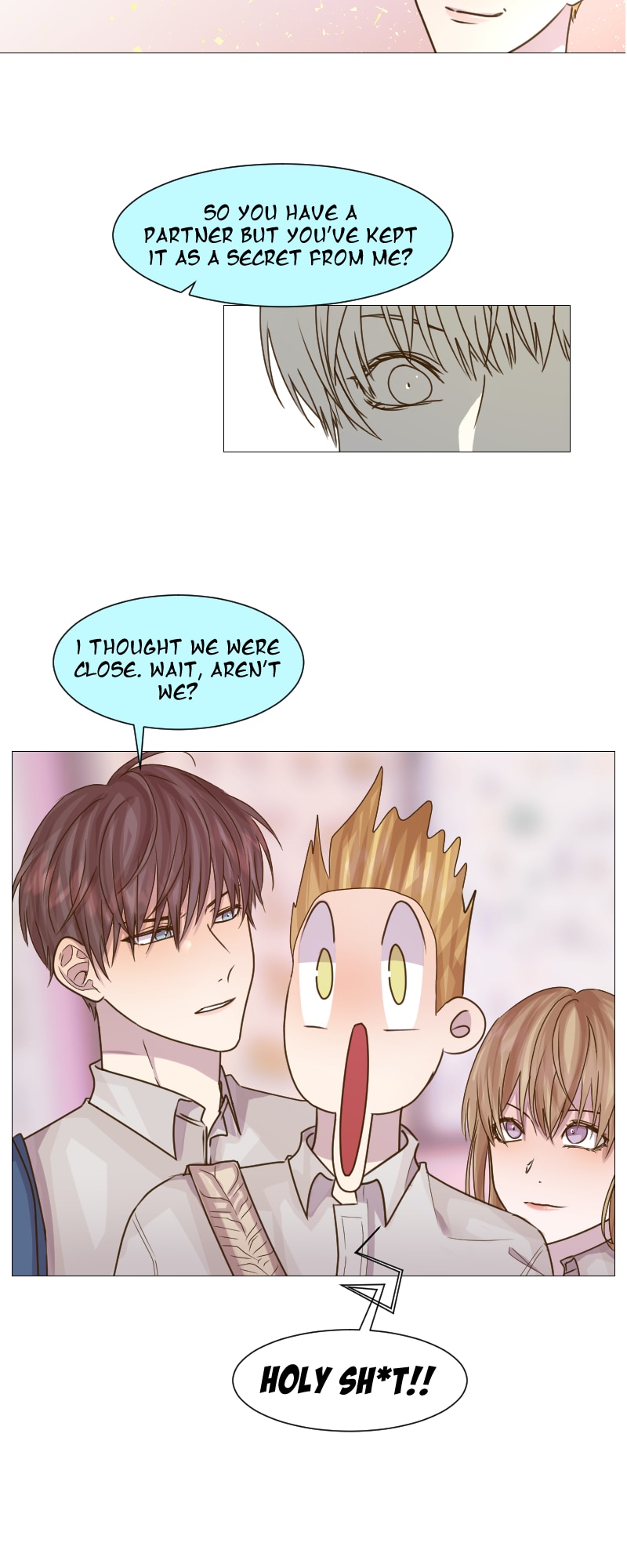 Read Sloppy First :: 69 - 4 | Tapas Community