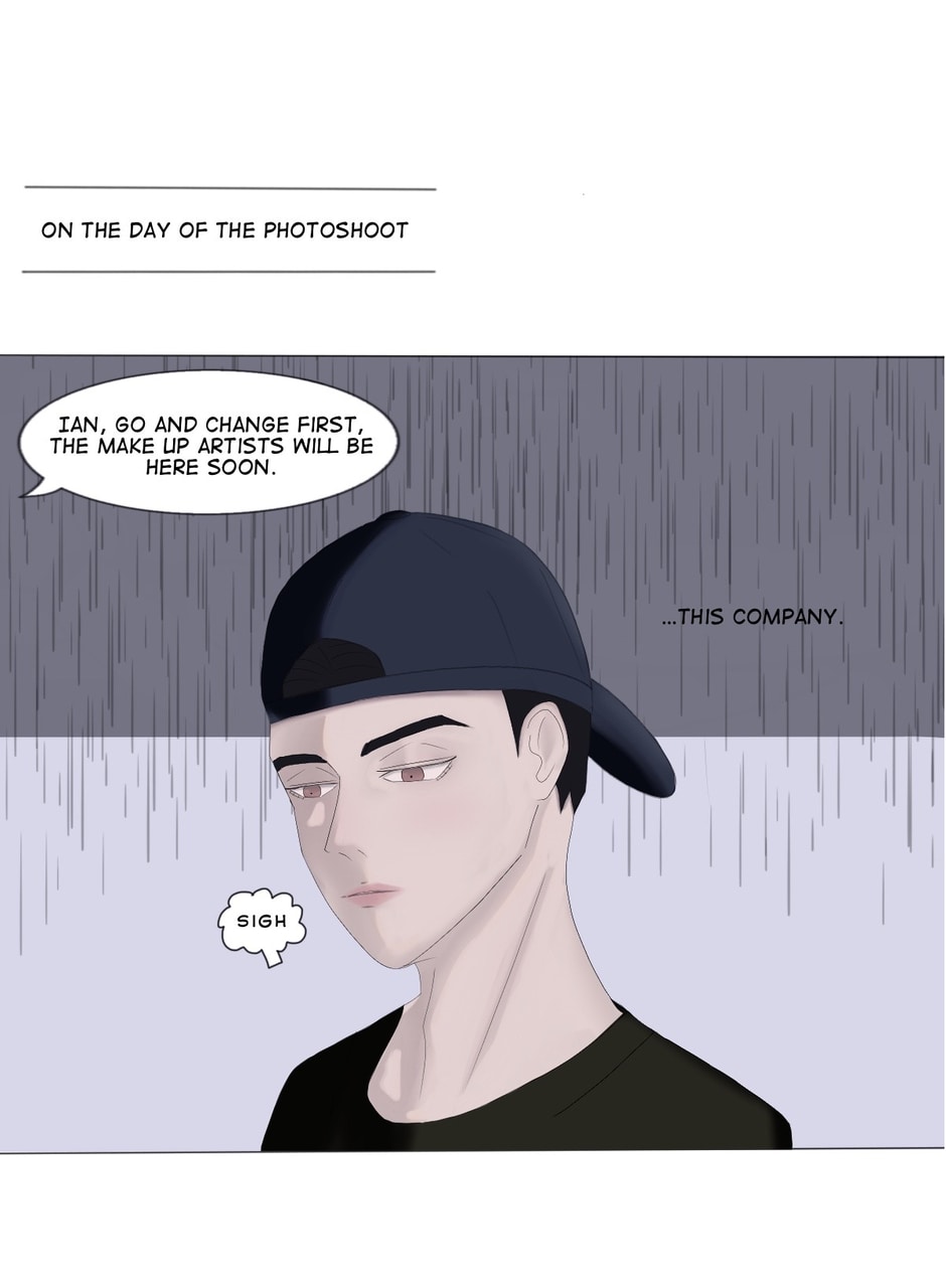 Read My Ian :: Chapter 1.1 | Tapas Community