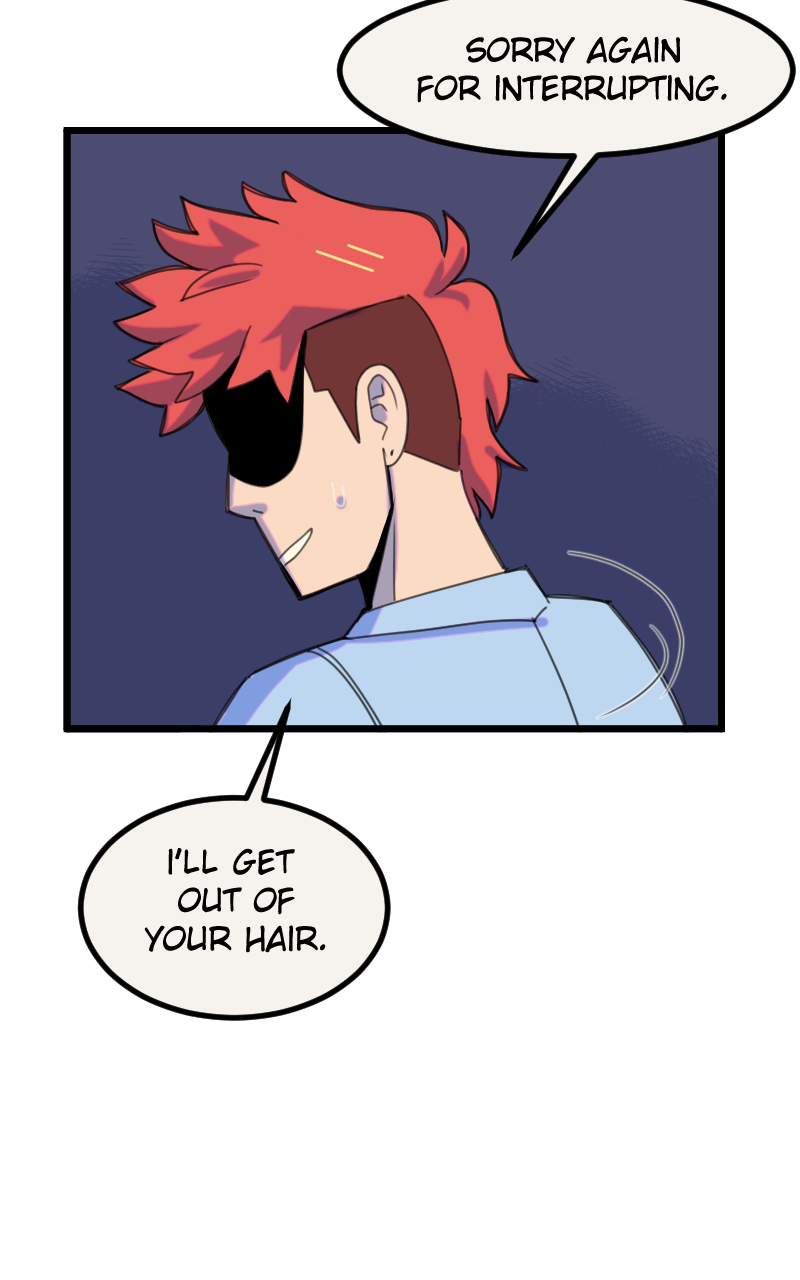 Read Spicy Mints :: Frayed Ends | Tapas Community