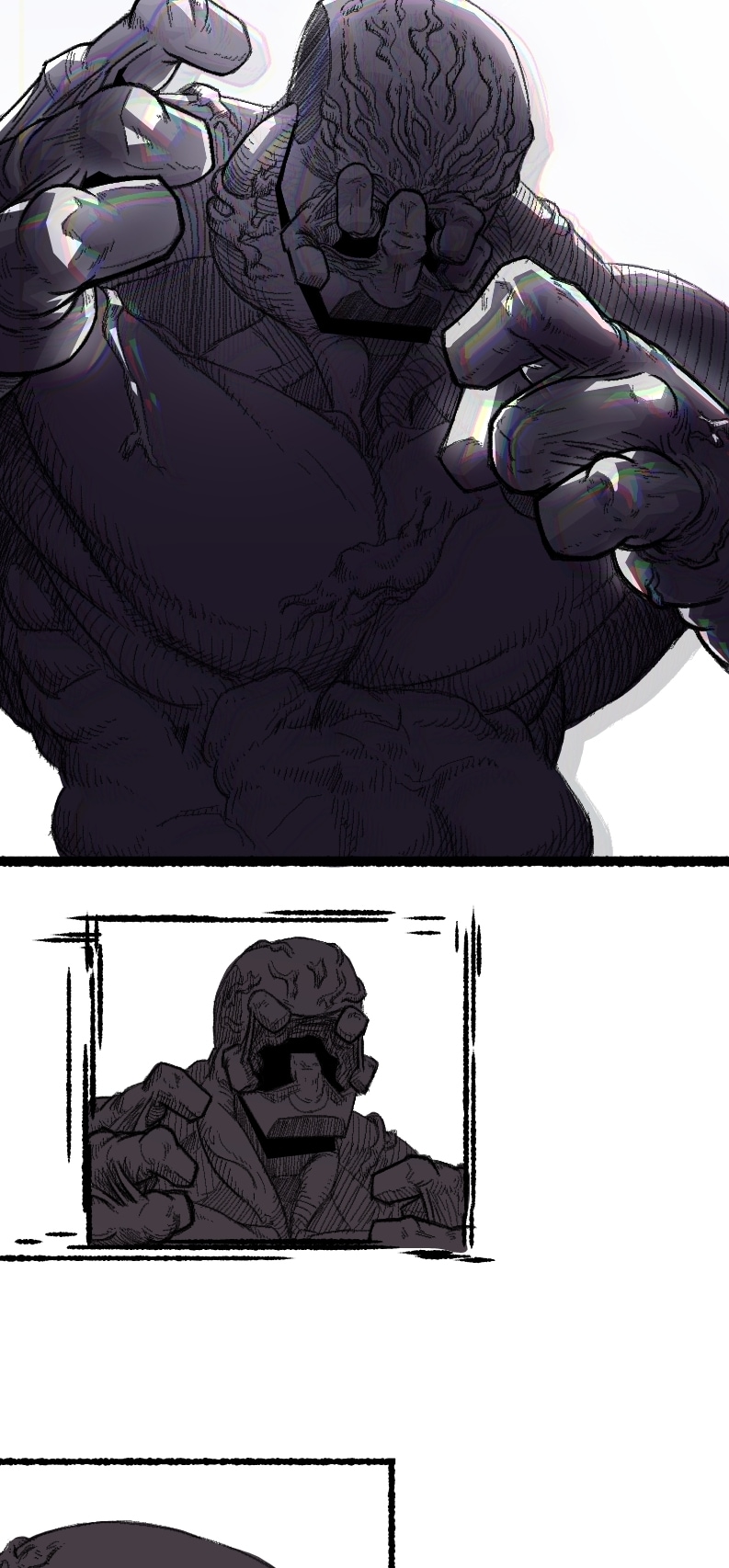 Read Hilda Vs The Void Giant :: Hilda and The Void Giant | Tapas Community