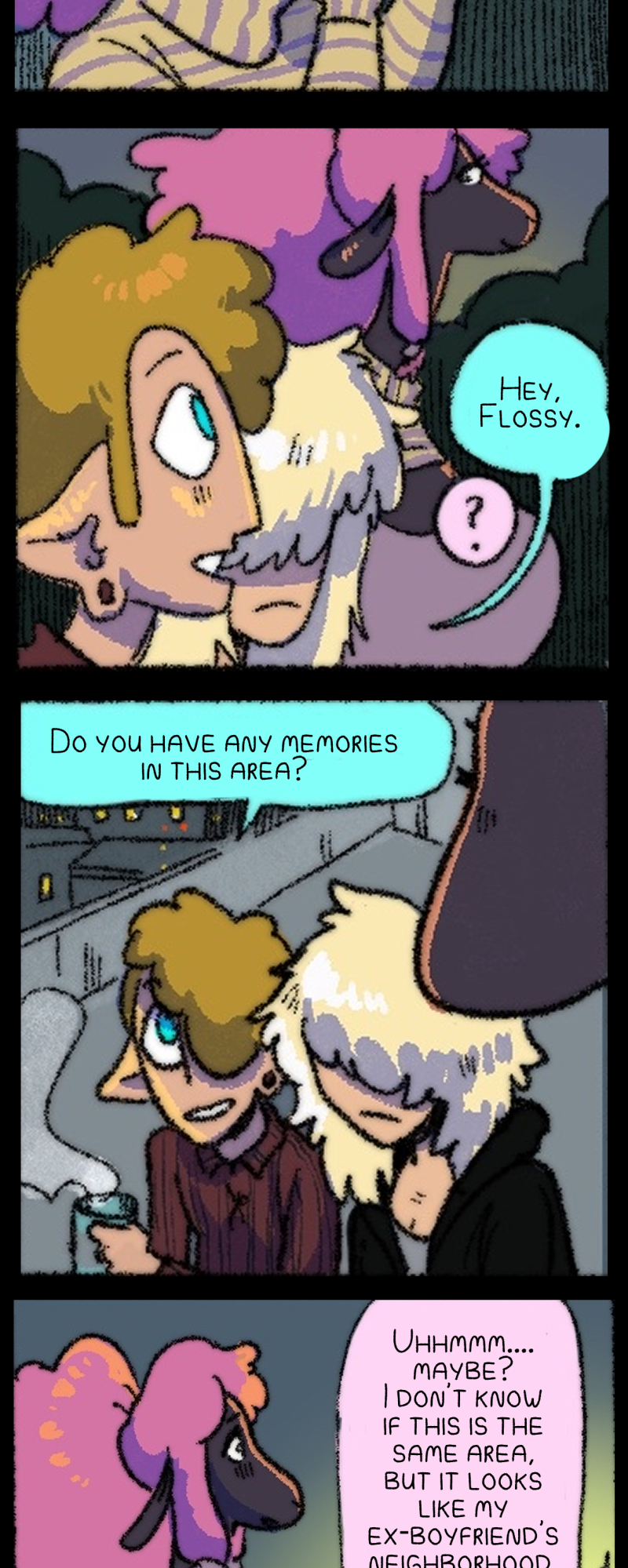 Read TIG BITTY GIRLFRIEND :: CHAP 4 (pg 15) | Tapas Community