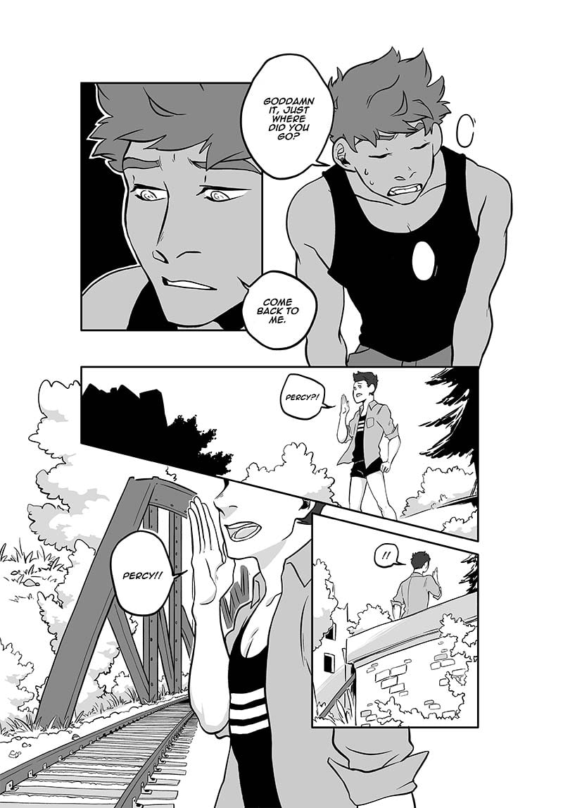 Read HEADLESS :: Searching | Tapas Comics