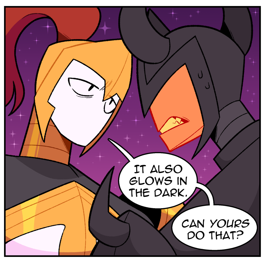 Read Monsters and Girls :: Powers and Luvart Plushies (Campaign Ended) | Tapas Community