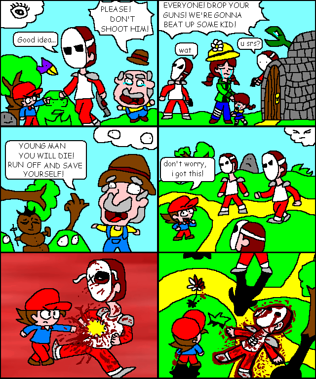 Read HellDiver\\Prototype\\ :: Chapter #1: Beginning | Tapas Comics