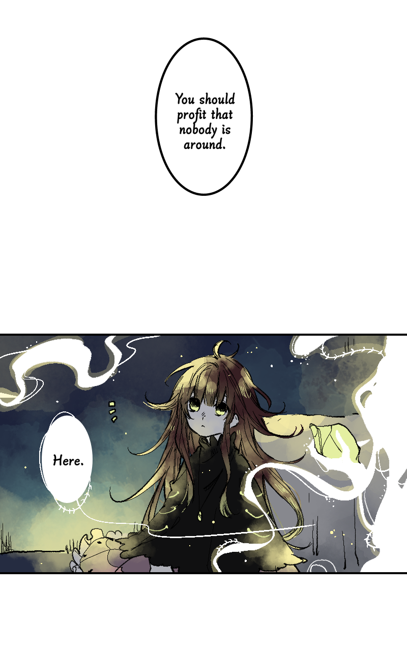 Read Oblivion Tears :: 04. Choko And Lydia - 05 | Tapas Community