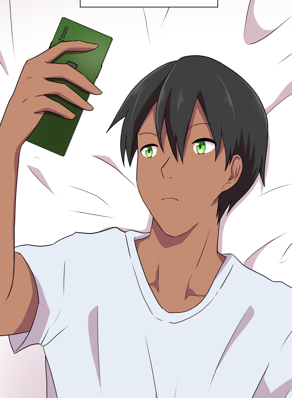 Read The Anime Trope System (Webtoon series) :: -Episode 2.15- | Tapas ...