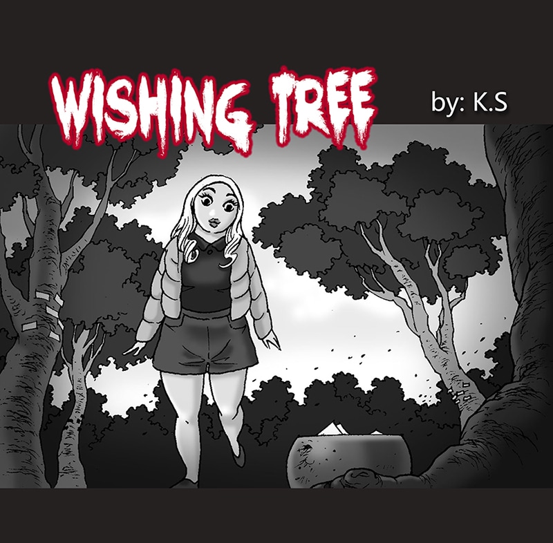 Read Silent Horror :: Wishing Tree | Tapas Community