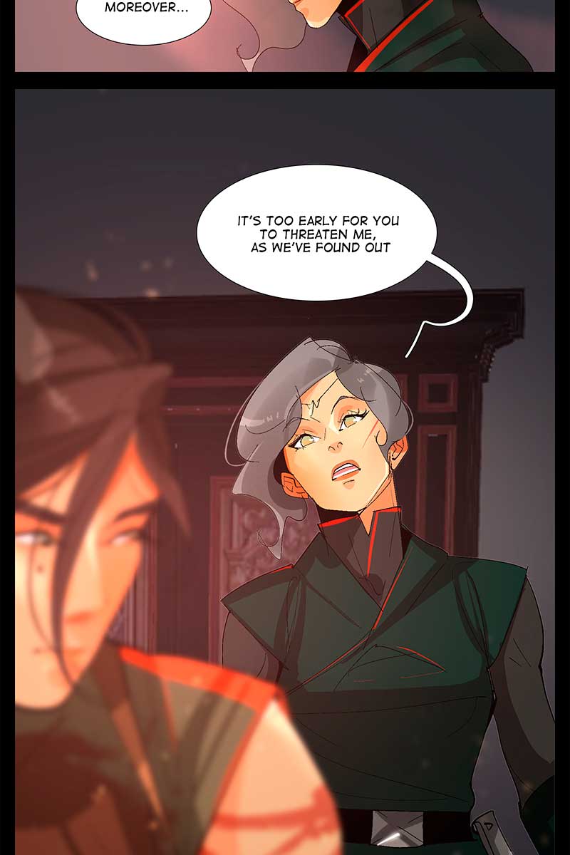 Read Young KUVIRA [GL] (TLOK fancomic) :: 45 Time (p.16) | Tapas Community