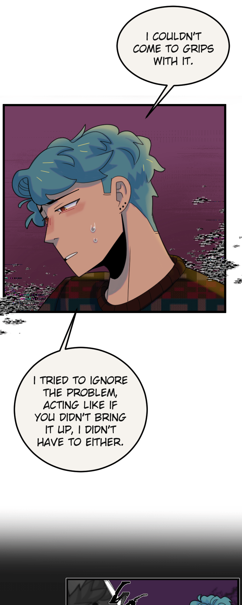Read Spicy Mints :: I'm Sorry | Tapas Community