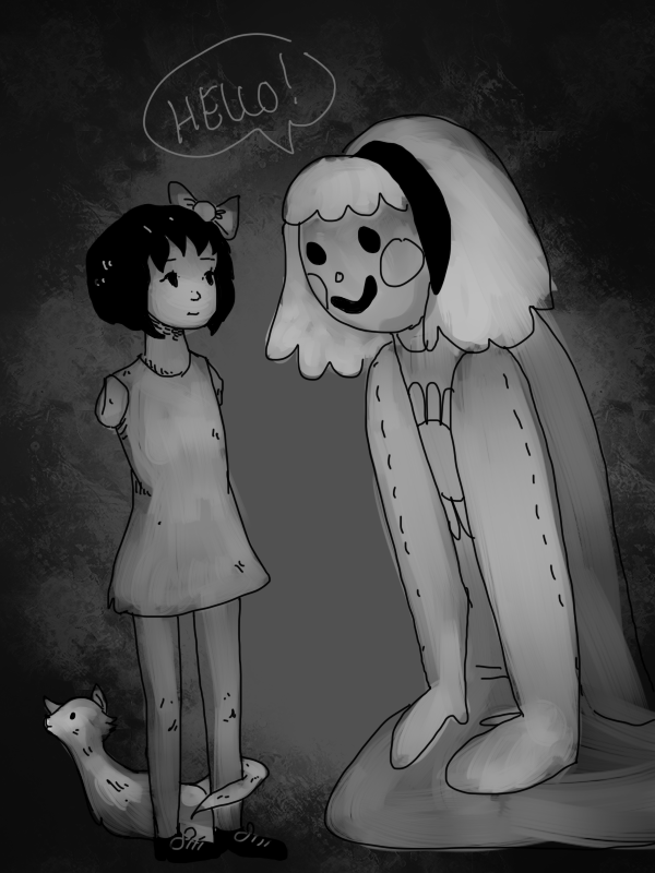 Read Armless Amy :: Fanart Collection (Part 7) | Tapas Comics