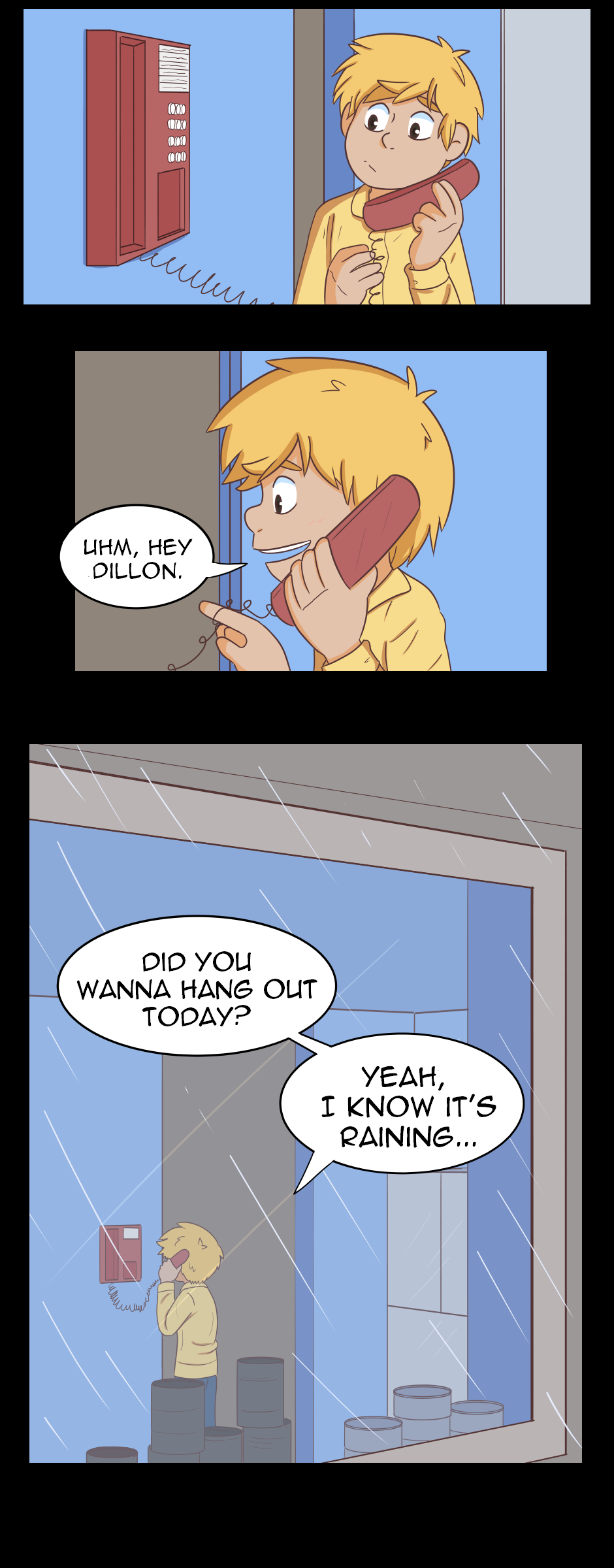 Read Conformity :: Page 91 | Tapas Comics