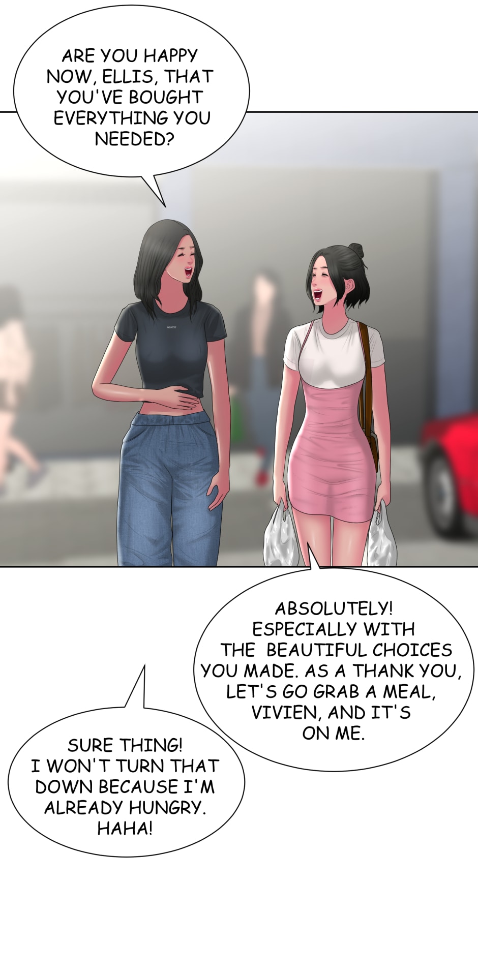 Read Shadows Of The Heart :: Episode 13 | Tapas Community