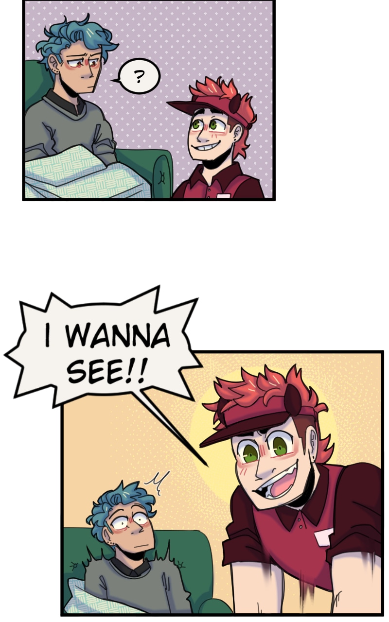 Read Spicy Mints :: Mint the Motivator | Tapas Community