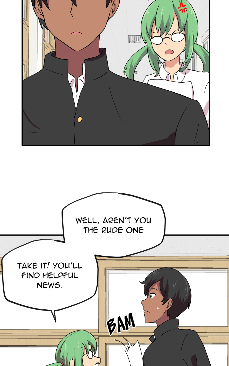 Read The Anime Trope System (Webtoon series) :: Episode 4.2 | Tapas ...