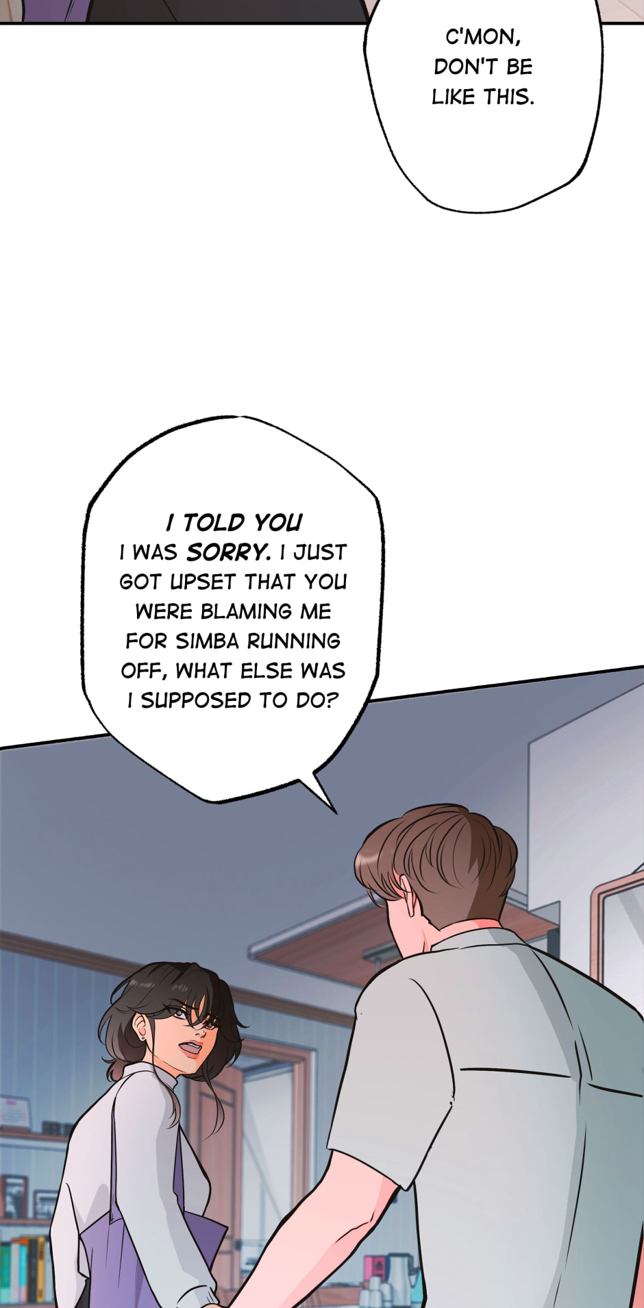 Read Golden Hour :: Episode 5 | Part 1 | Tapas Community