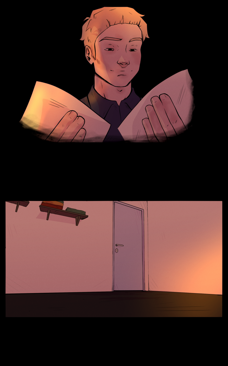 Read Connection Terminated FNAF :: PART 1 ~ EPISODE 3 | Tapas Comics