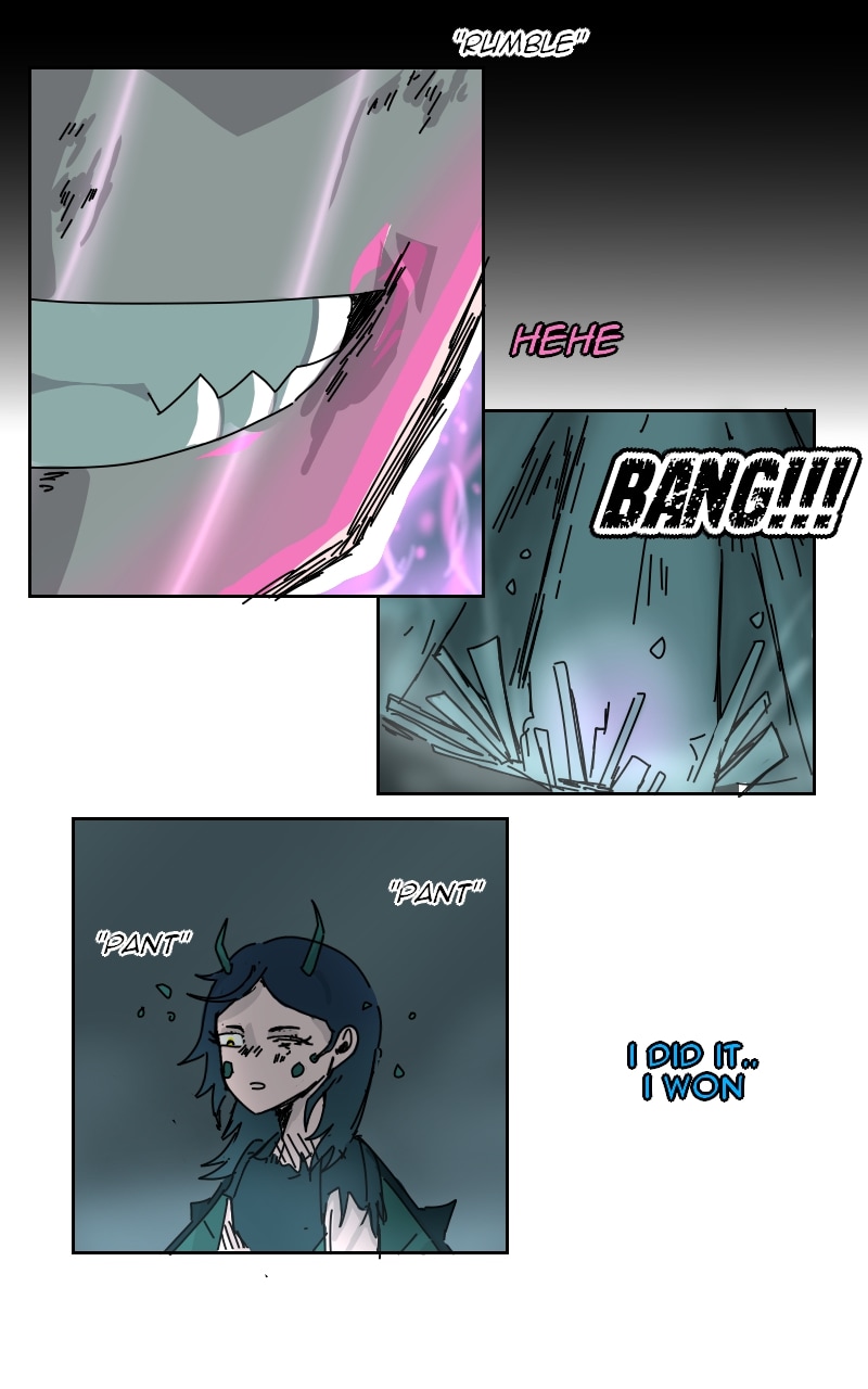 Read MHA Stadium Rebirth :: Episode 4 | Ablaze | Tapas Comics