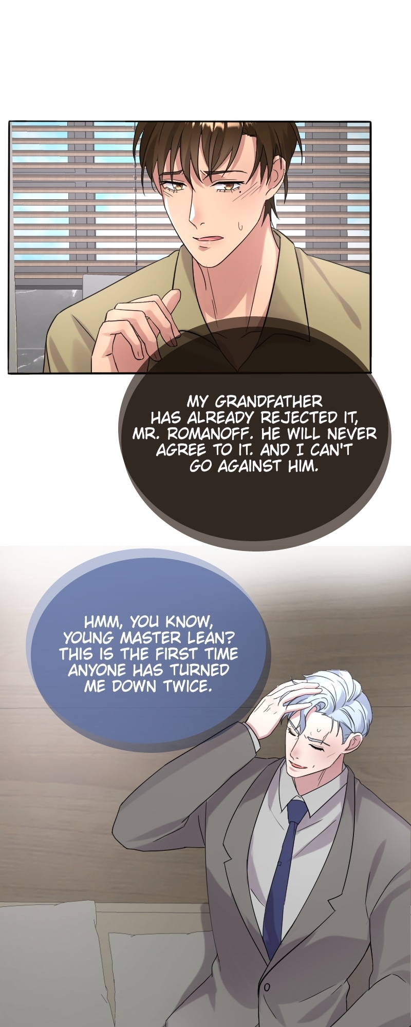 Read (BL) Mated To The Ruthless Alpha :: Eps 7: The Shocking Truth ...