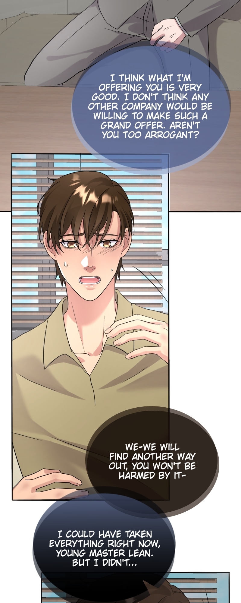 Read (BL) Mated To The Ruthless Alpha :: Eps 7: The Shocking Truth ...