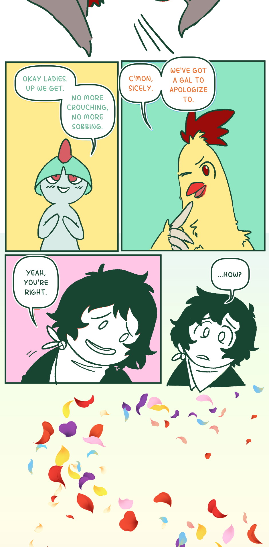 Read Per Aspera Ad Astra: A Pokemon Emerald Nuzlocke Run :: Episode 8 ...