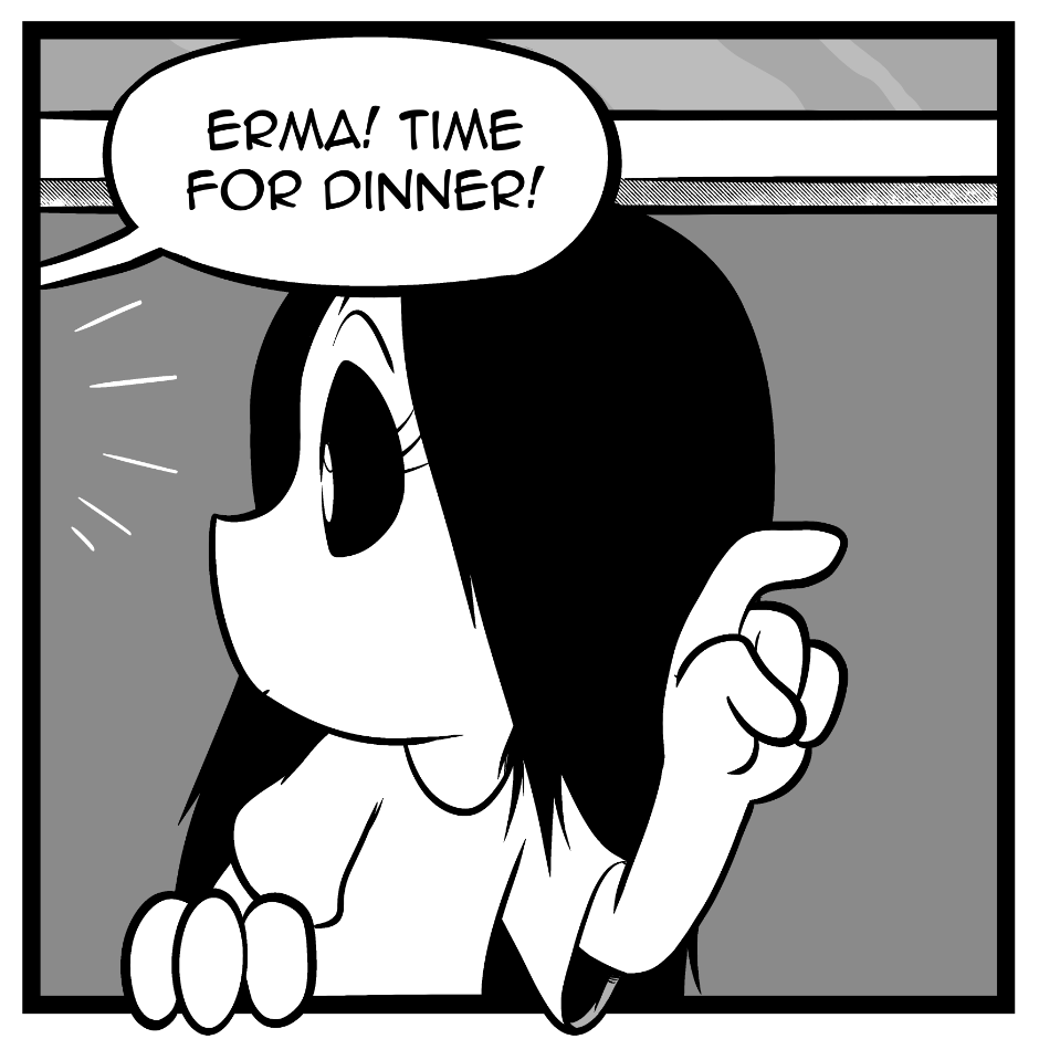 Read Erma :: She Speaks | Tapas Community