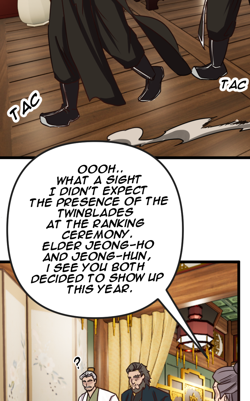 Read Return Of The Blind Blade :: Prologue:1 | Tapas Community