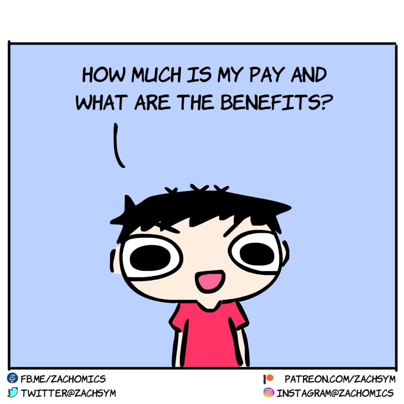 Read Za'chomics :: Becoming Hero | Tapas Comics