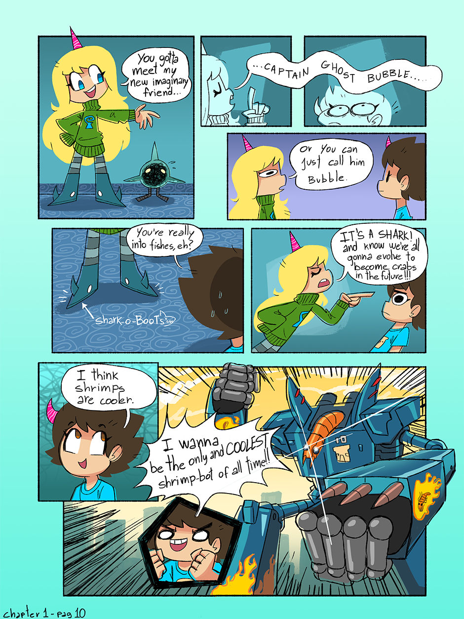 Read Lua roxa comic [ENGLISH] :: Lua roxa: Chapter 1 | Tapas Community