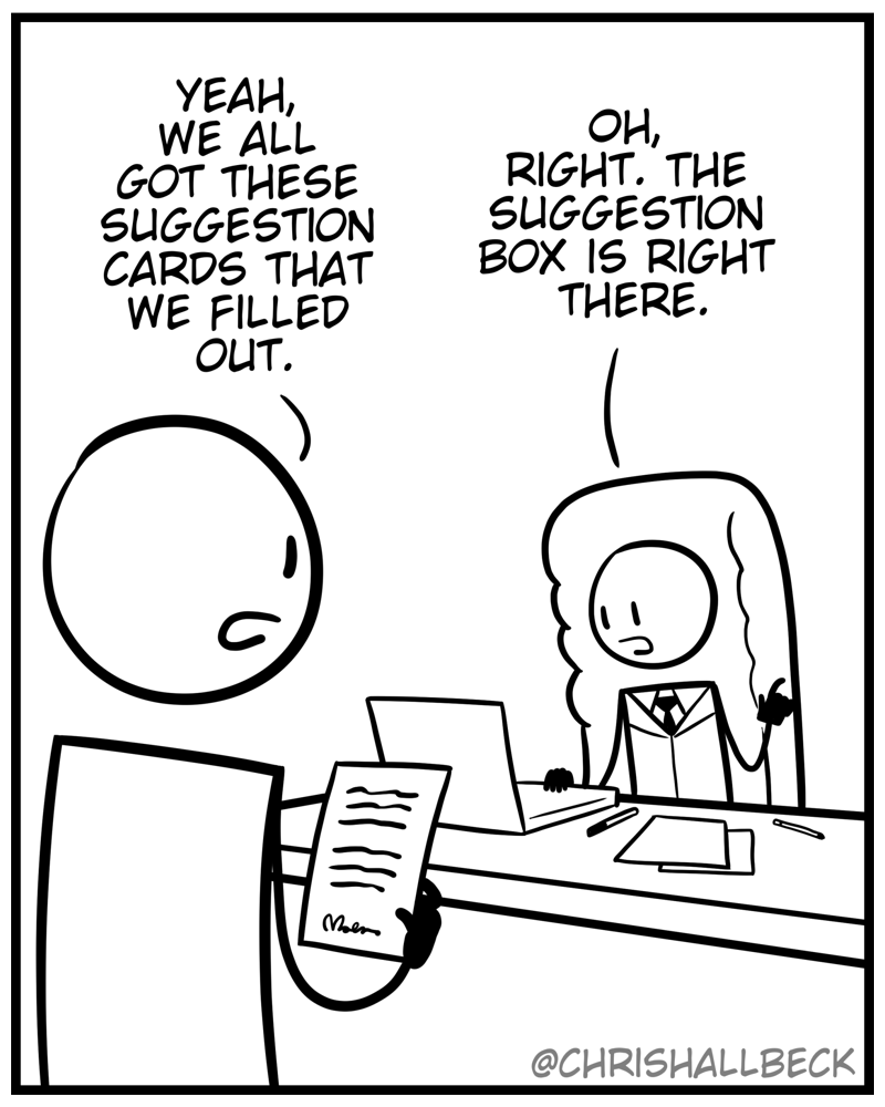 Read Maximumble :: Suggestions. | Tapas Community