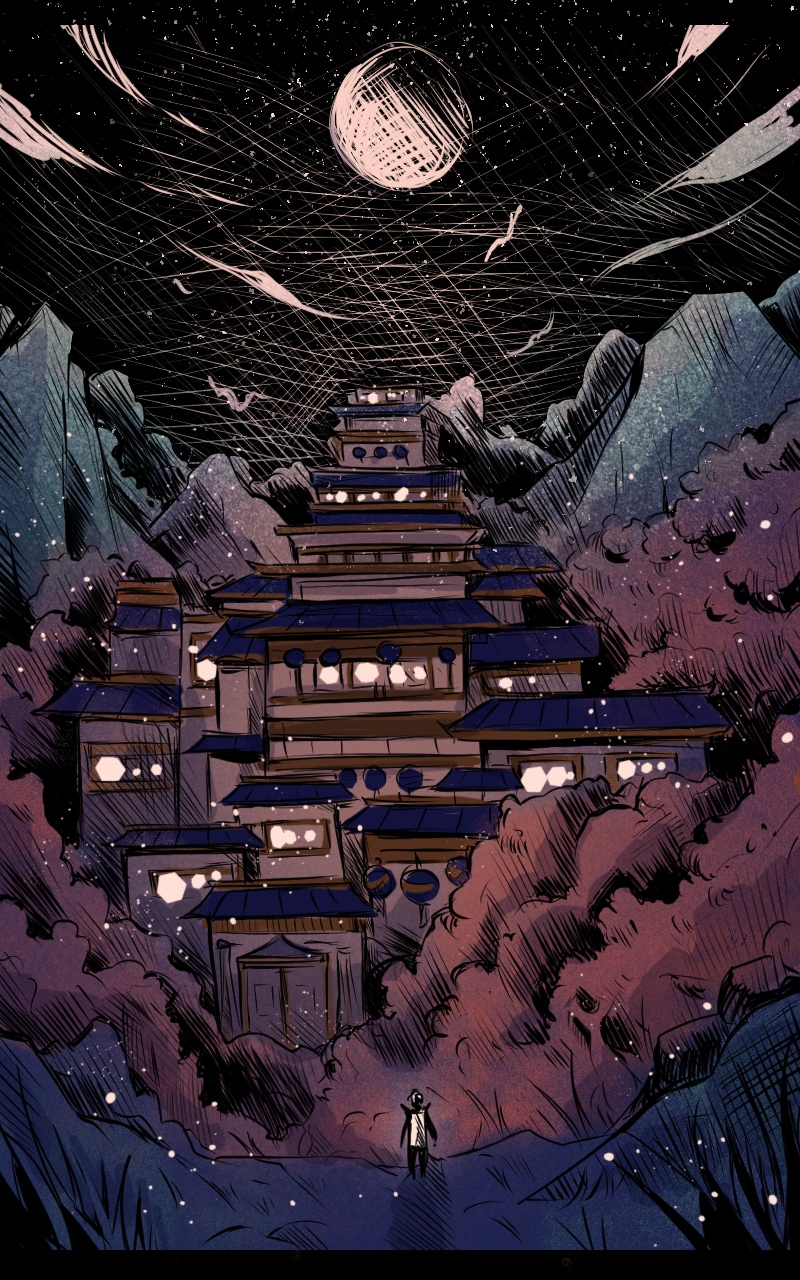 Read Zhong Tian Zhou: The Middle Heaven :: Chapter 31 | Tapas Comics