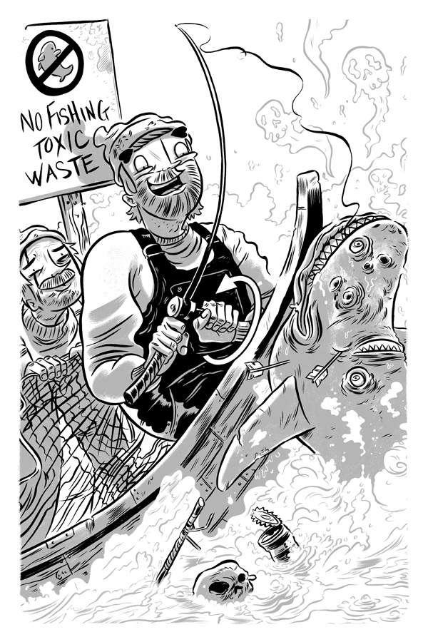 Read The Cartoon Guidebook To Absolute Failure :: The Cartoon Guidebook ...