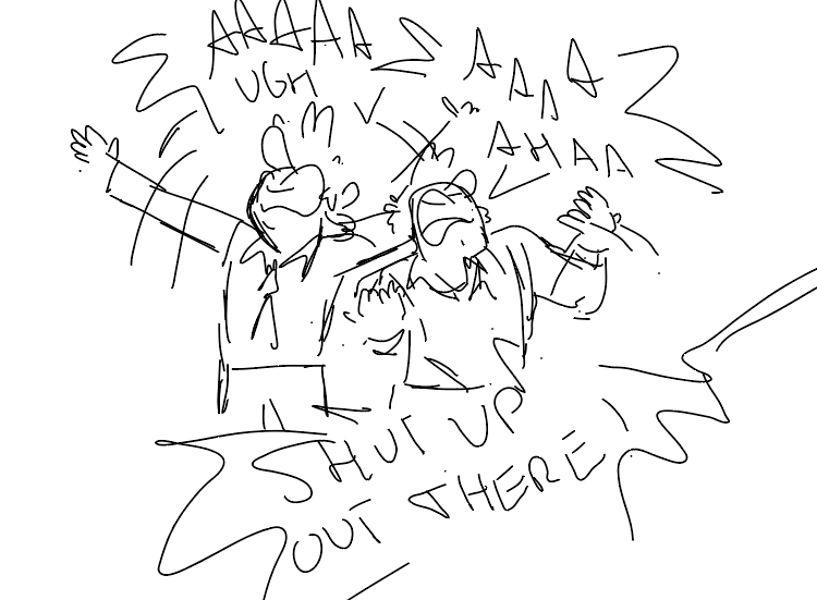 Read General GF Comics :: (College Ford and Fiddleford) Stress Relief ...