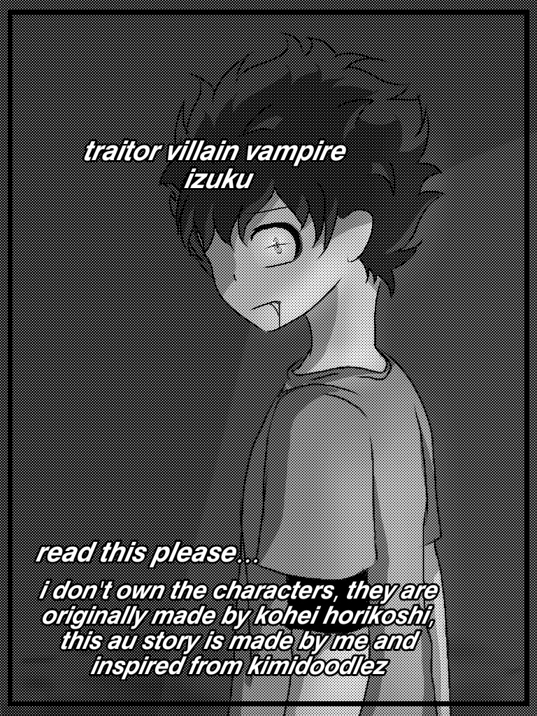 Read Traitor villain vampire izuku :: Vampire traitor care | Tapas ...