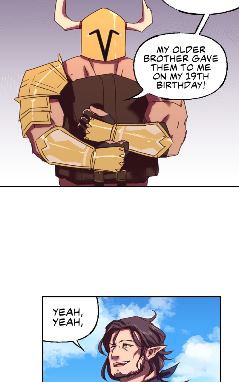 Read Debuffed :: Ch. 1 Ep. 3 | Tapas Comics