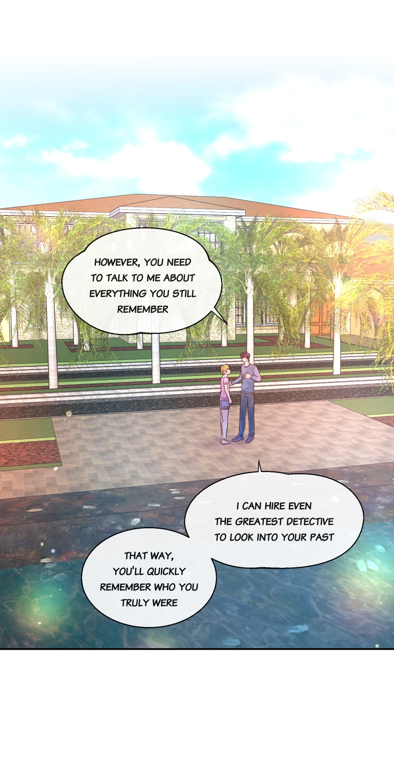 Read I'm Your Puppet :: Chapter 4.11 | Tapas Community