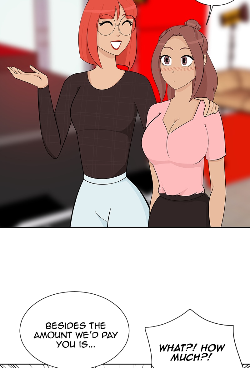 Read Flatmates With Benefits :: An Offer She Can't Refuse | Tapas Community