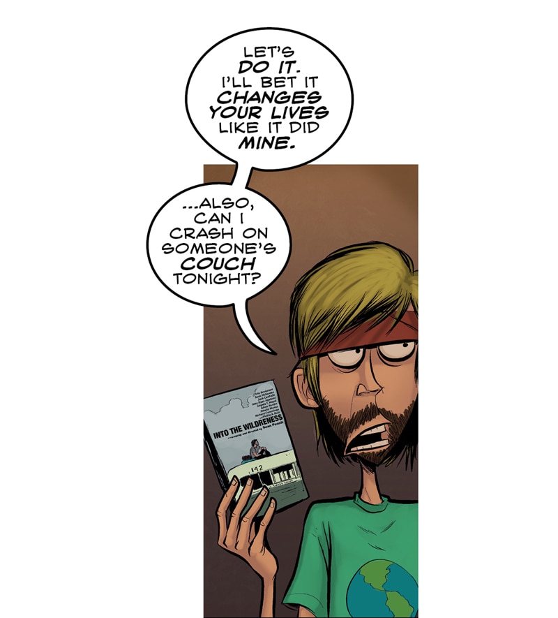 Read BEARMAGEDDON :: Greedy Mummy Effers | Tapas Comics